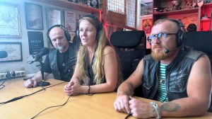 Мотоклуб «Werwolves МС» о своем «клубном ране» и о волшебной Белоруссии.