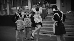🎵 Редко где услышишь, но очень популярная песня 70-х. Наша школьная страна...