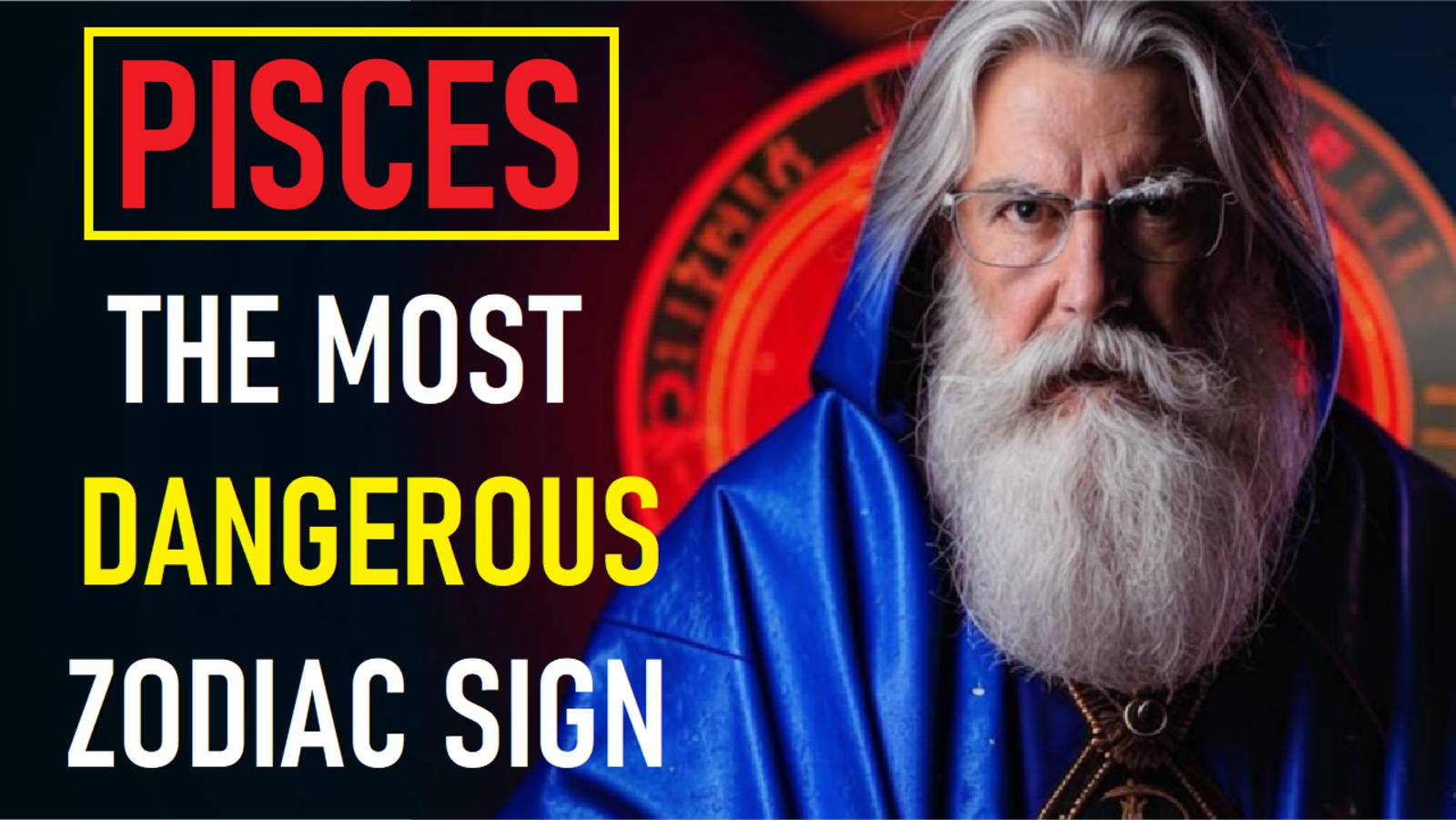 9 Reasons Why PISCES ♓ Is the Most Dangerous Zodiac Sign - Do you resonate with this sign?
