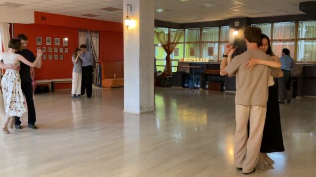 02 Милонга 30.07.25