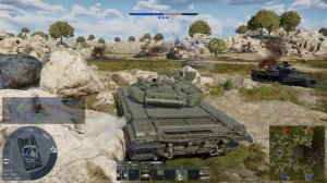 War Thunder Танковые реалистичные бои