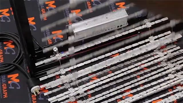 TLS Tension LED System