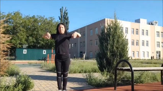 Баланс 4-х Стихий возле школы 33 и центра-музея Универсологии, Одесса. Окс.Русина. Мир Универсологии
