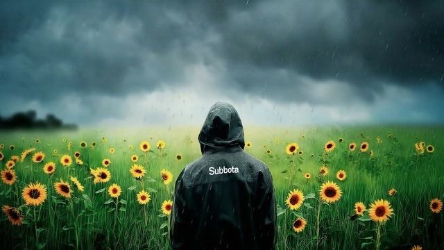 Subbota - Просто дождь (3LOU Remix)
