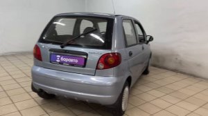 DAEWOO MATIZ