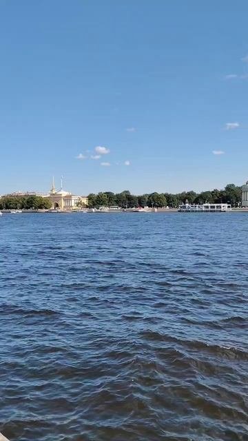 Питер-город на воде
