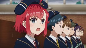 Домашний репетитор герцогини, 5 серия (озвучка DUB)