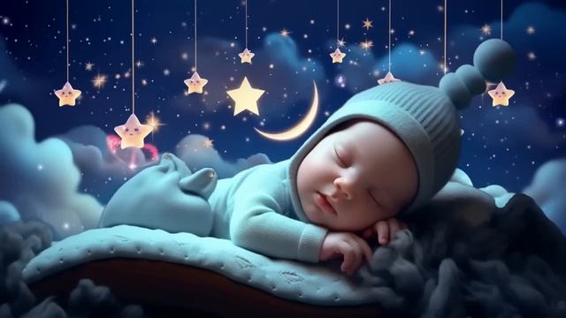 Колыбельная музыка для малышей / Успокаивающая музыка / Детям / Спокойный сон
