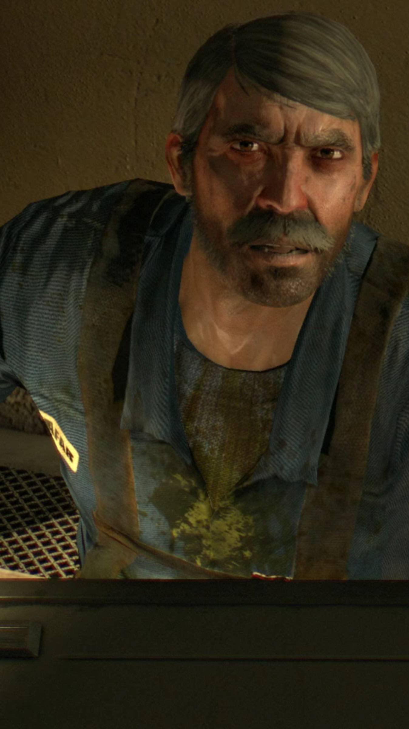 Отрыжка на рубашке в  dying light. #dying_light #gameplay