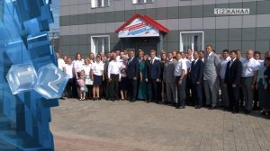 Илья Середюк поздравил железнодорожников Березовского с предстоящим праздником