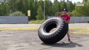 Спортсмены начали готовиться к соревнованиям по силовому экстриму в Братске