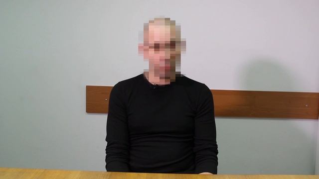 Кадры задержания агента ВСУ в Севастополе показала ФСБ