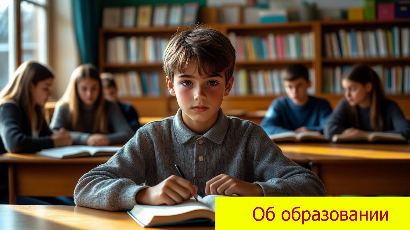 Проблемы российского образования глазами школьного учителя