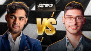 Кто Выйдет в Финал Чемпионата Мира по Киберспорту? Арджун Эригайси🆚Алиреза Фирузджа