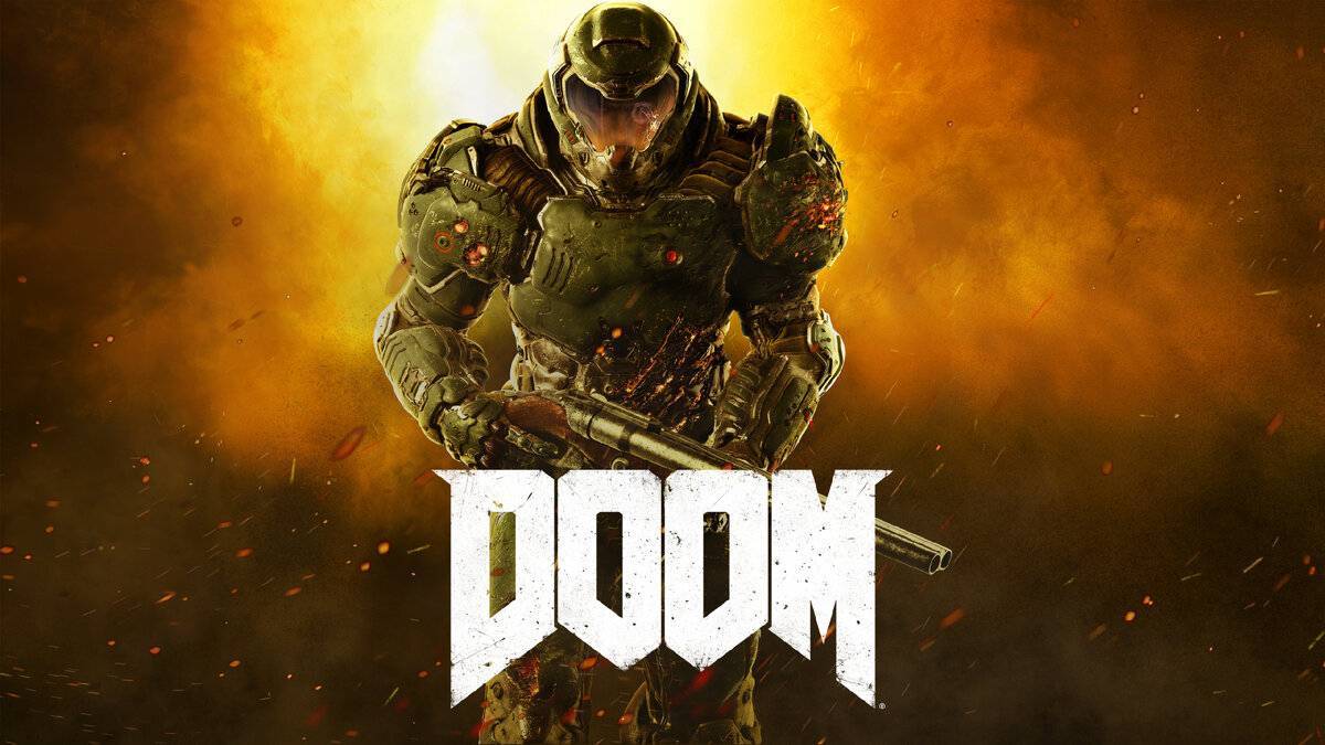 Прохождение Doom 2016 Кошмар #1
