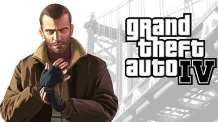 Grand Theft Auto IV — Complete Edition #9