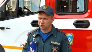 (Рыбинск-40) ГЕРОИ СРЕДИ НАС