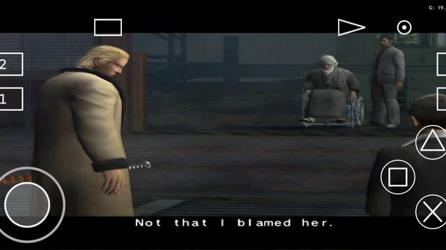 Yakuza 2 Глава38