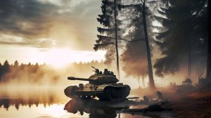 Взводный стрим в танках