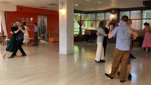 04 Милонга 30.07.25