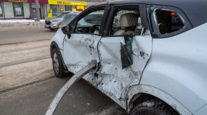 Аварии и ДТП на дорогах ТОРОПЫГИ за рулем