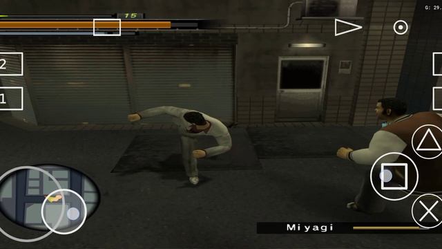 Yakuza 2 Глава35