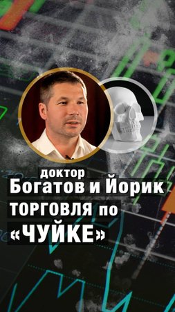 Торговля по «чуйке». Доктор Богатов и Йорик
