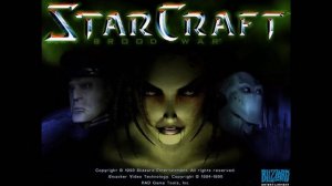 STARCRAFT REMASTERED | НУ ЭТО КЛАССИКА