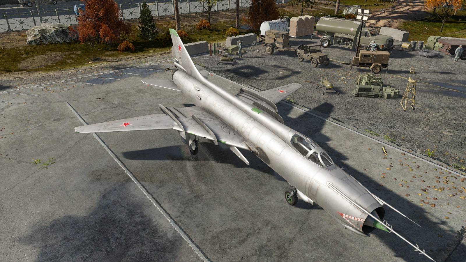 War Thunder | Су-17М2 | 2.47.0.63