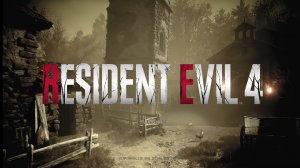 RESIDENT EVIL 4 SEPARATE WAYS DLC (ЧАСТЬ 0.00000002)