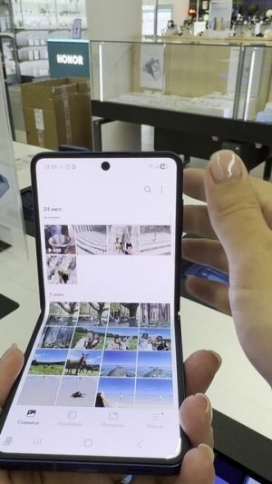 SAMSUNG GALAXY FLIP 7 — ПЕРВОЕ ВПЕЧАТЛЕНИЕ