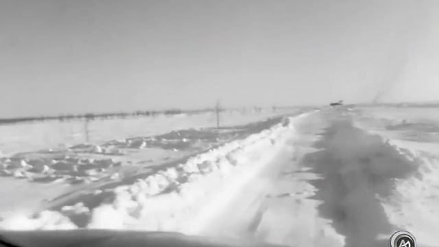 1985 год. Ямал. Дорога на Ямбург
