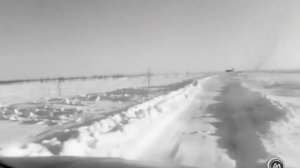 1985 год. Ямал. Дорога на Ямбург