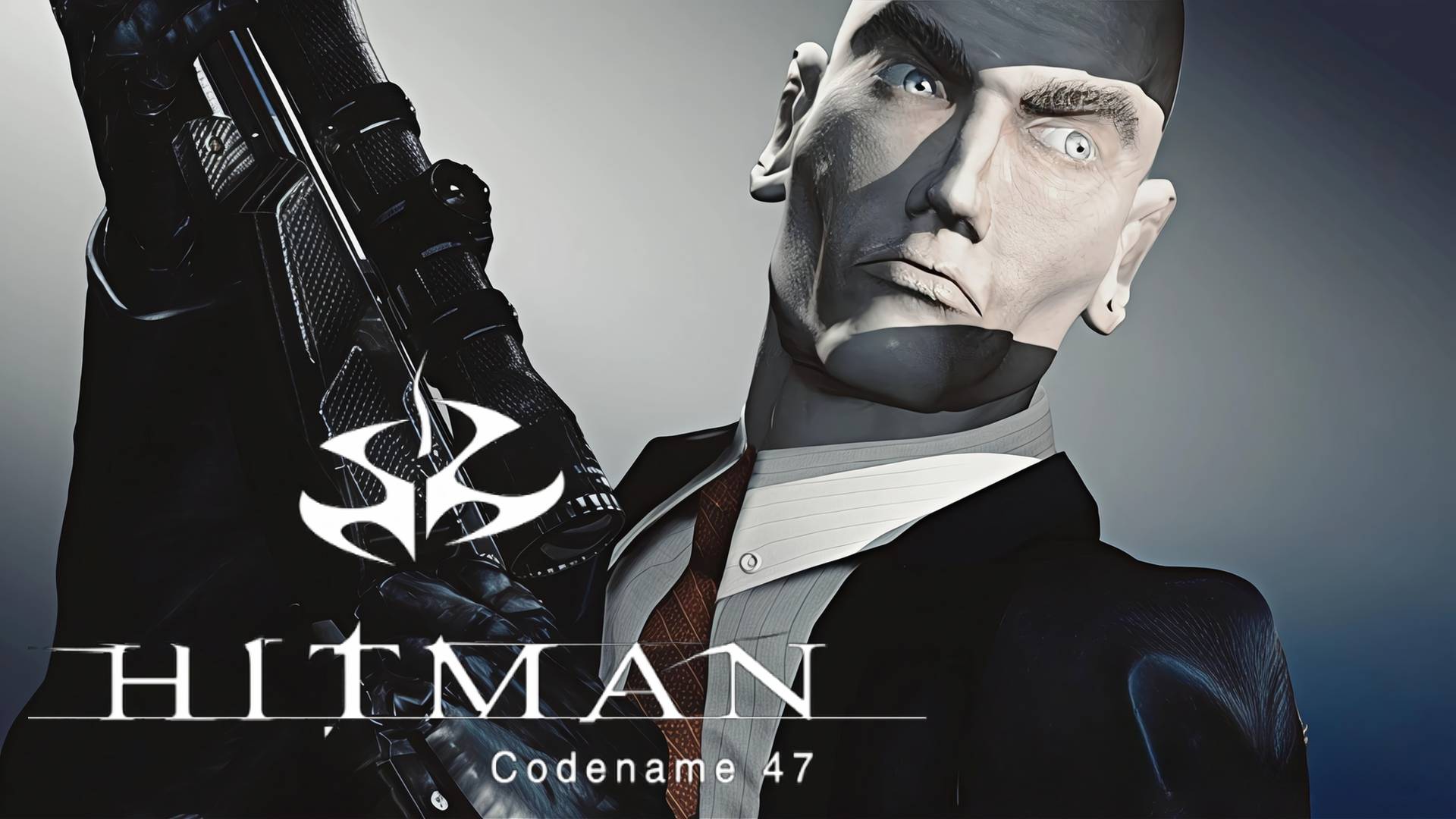 Прохождение Hitman: Codename 47 - Часть 1 ( Триады Начинают Войну )