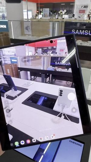 ПЕРВОЕ ВПЕЧАТЛЕНИЕ ОТ SAMSUNG GALAXY FOLD 7