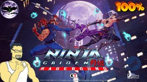 Ninja Gaiden: Ragebound прохождение | Игра ( PC steam, PS4, PS5, Switch, Xbox ) Стрим rus