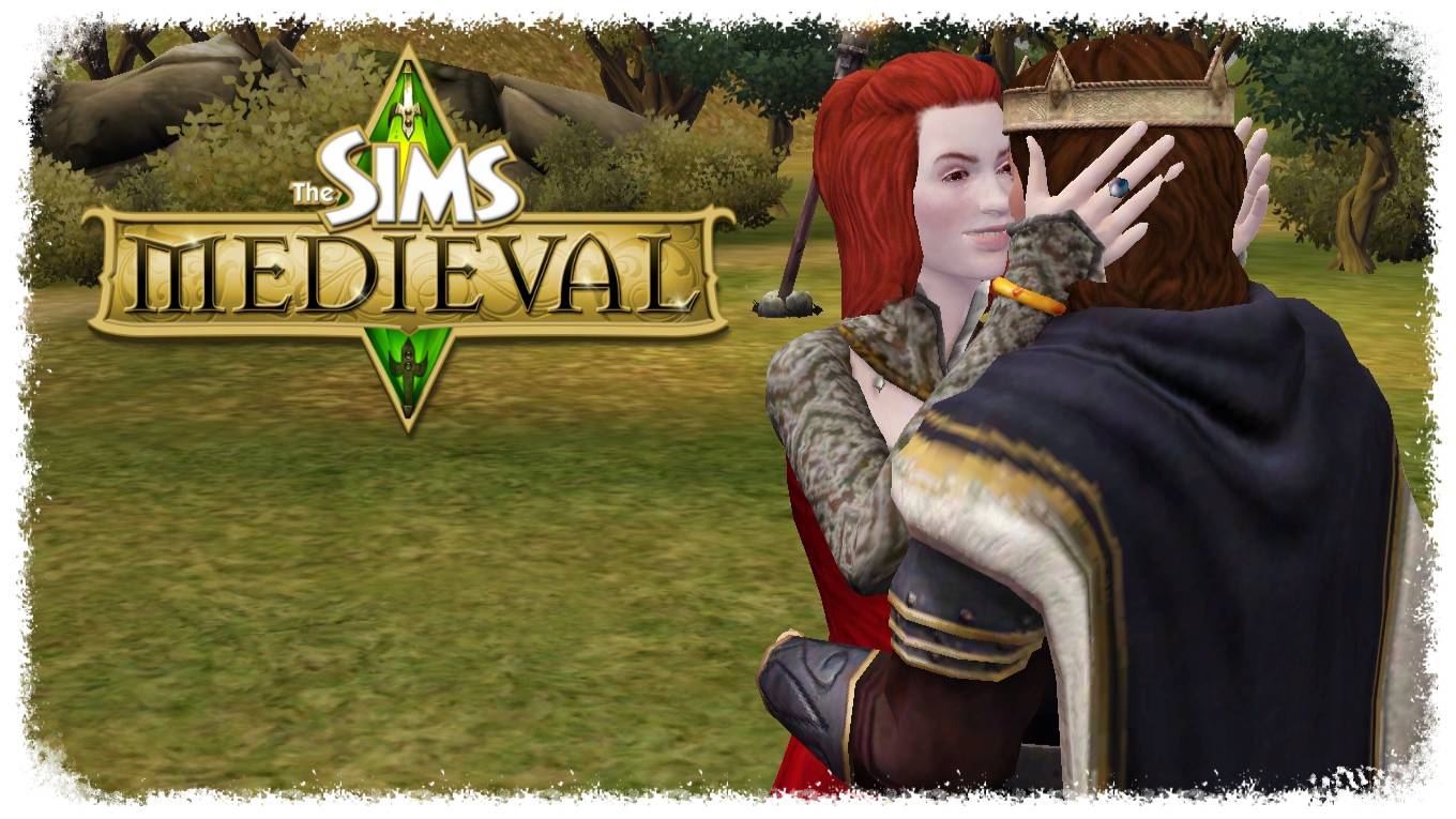 The Sims Medieval▶Возвращение ведьмы▶ #3