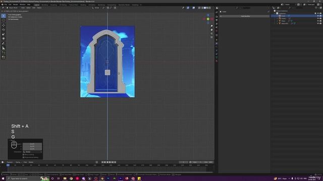 2 -Detailing the Gate