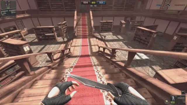 Point Blank — Клановая битва | LESOPILKA & KaZ174MngRus | Библия (ножи) 23:22 (2013)