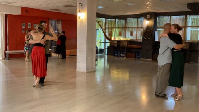 08 Милонга 23.07.25