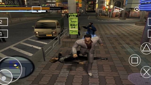 Yakuza 2 Глава32