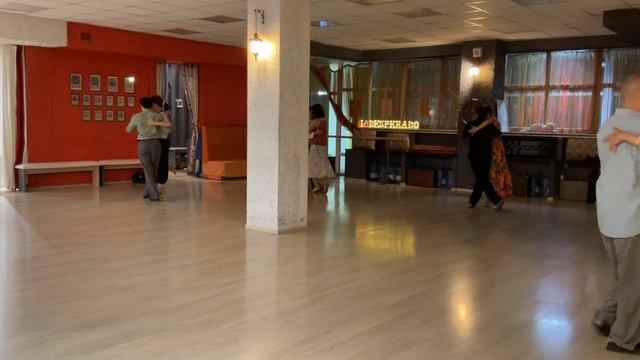 10 Милонга 23.07.25