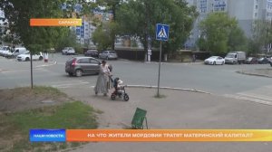 На что жители Мордовии тратят материнский капитал?