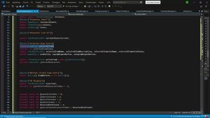 41 - Inventory Variables