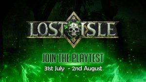 lost isle -  Животноводство и Разбор Оружия