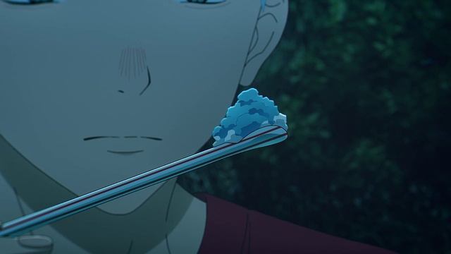 Лето, когда погас свет 4 серия (аниме-сериал, 2025)