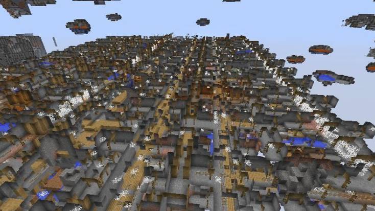 ТОП 15 СИДОВ В MINECRAFT