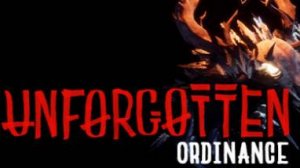 Unforgotten: Ordinance Хоррор Про Сибирскую Глушь