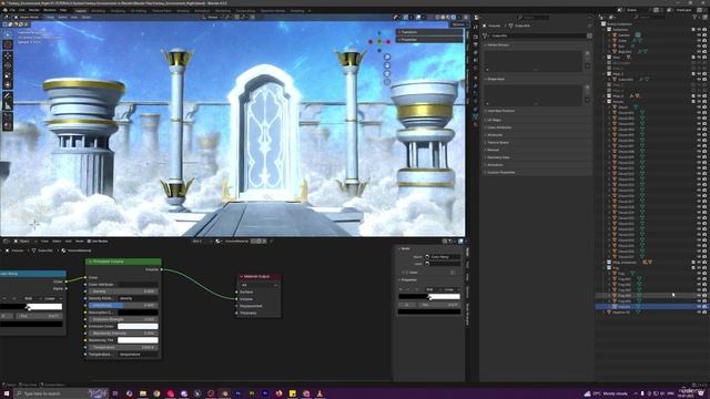 18 -Scene Variations and Final Renders