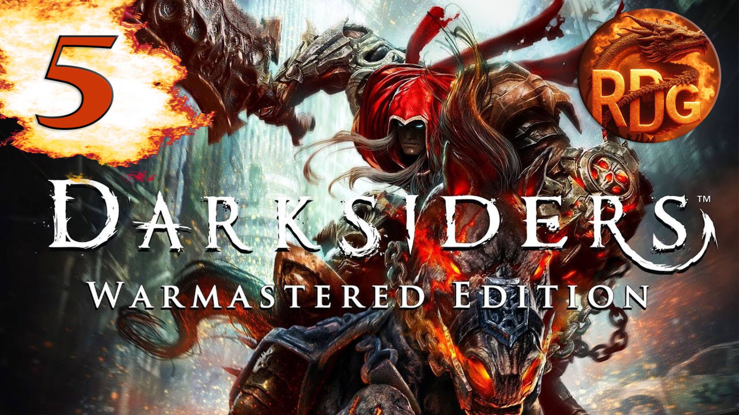 Darksiders Warmaster Edition #5